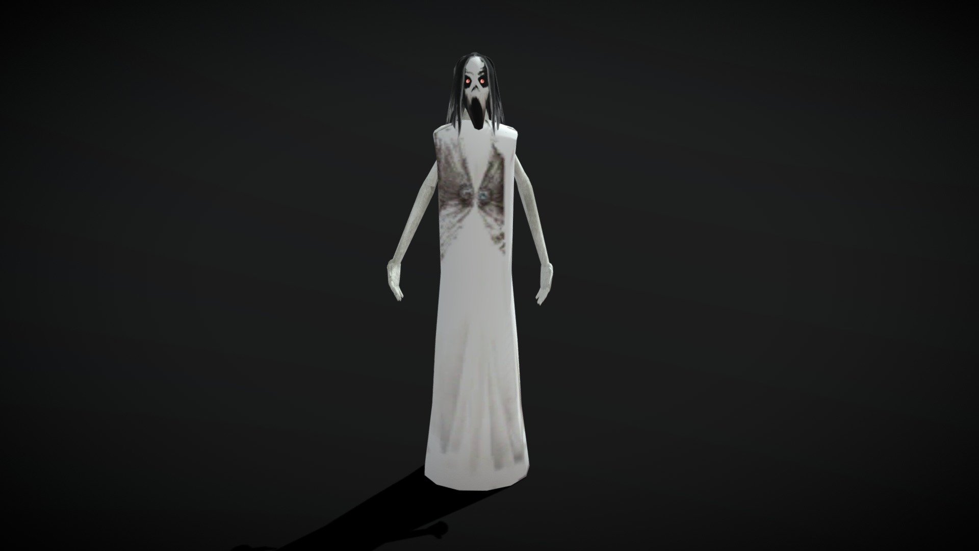 Slendrina (7) - Download Free 3D model by Yandu17 Extra (@Yandu17Extra ...