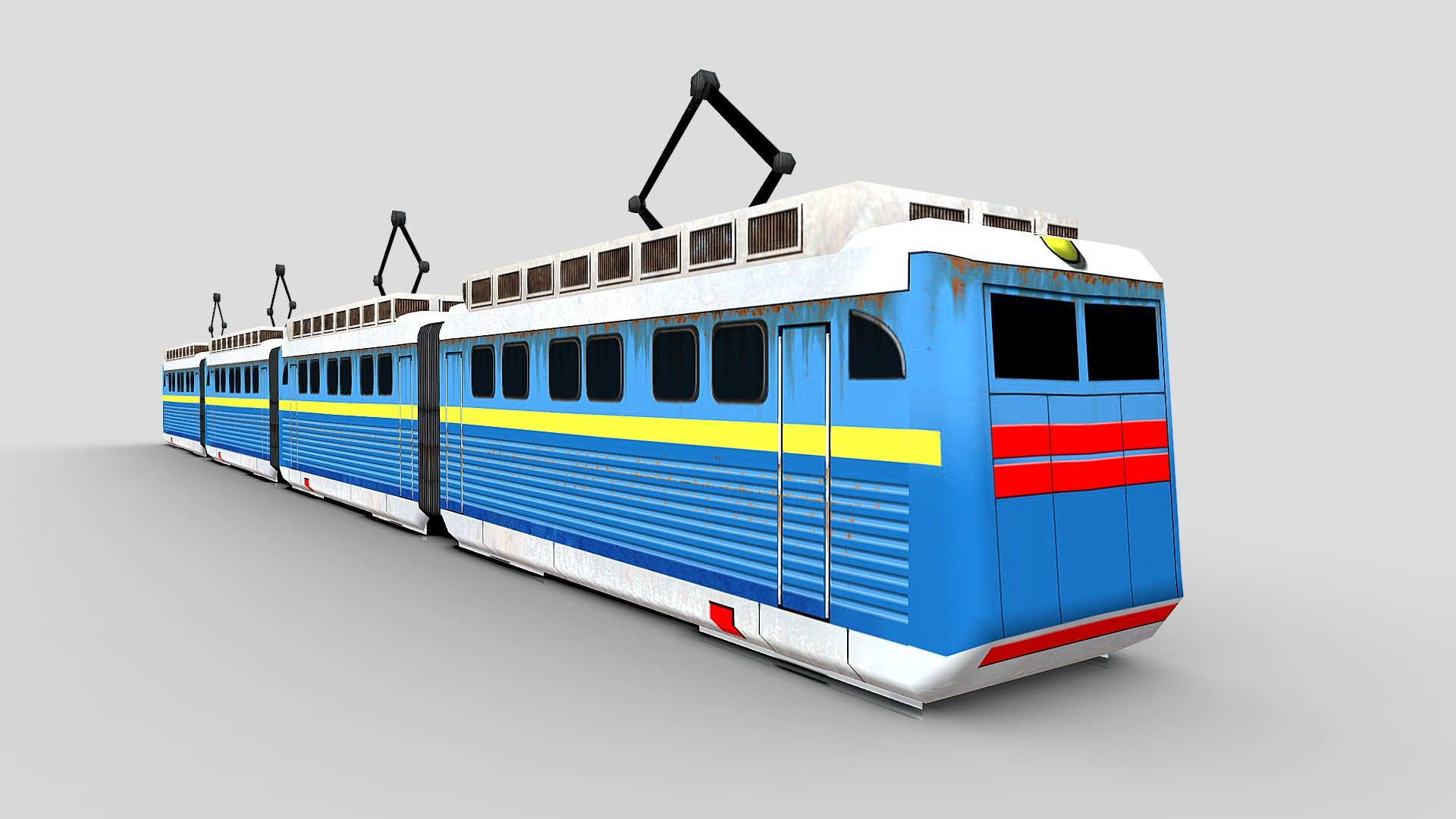 Train - 3D model by Vishaal Salgotra (@Salgotra1184) [c9628a8] - Sketchfab