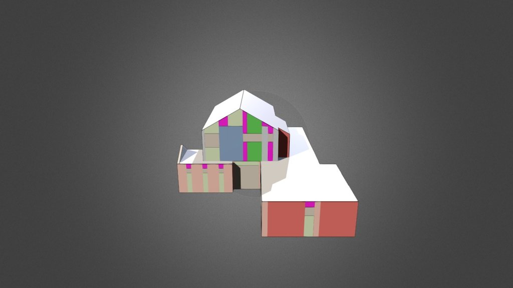 Leys - 3D model by magroc [c962e1b] - Sketchfab