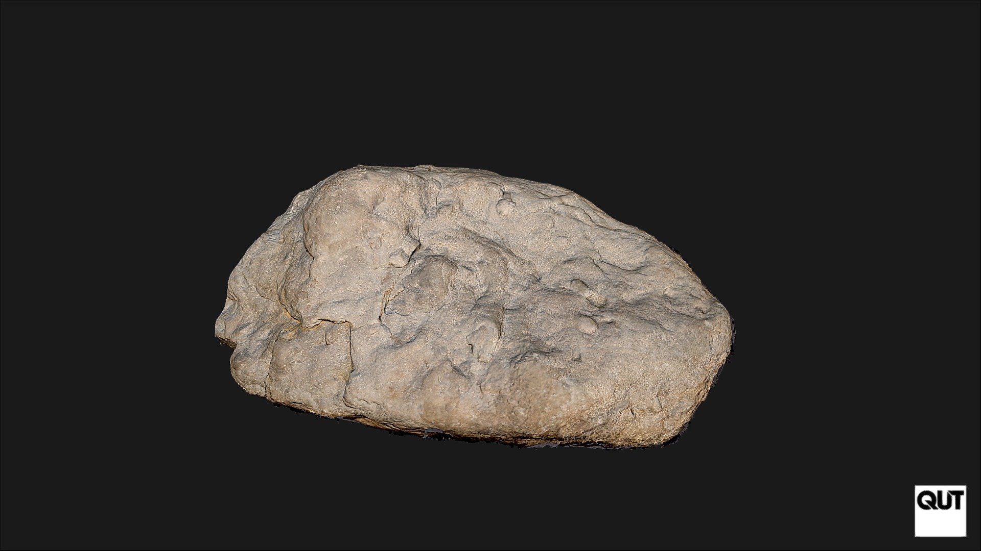 ERB102 Depositional Environments Specimen 7 - 3D model by QUTSEF ...