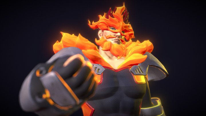 Bnha 3D models - Sketchfab