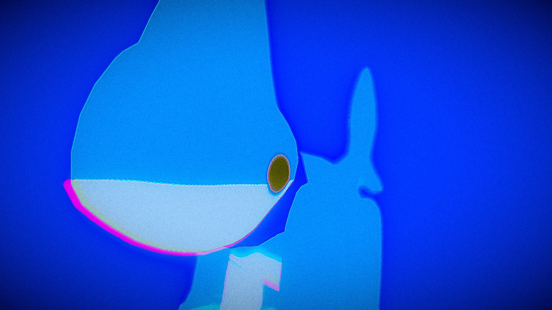 Shork - Download Free 3D model by toe beans (@beanperson-) [c9646b5 ...