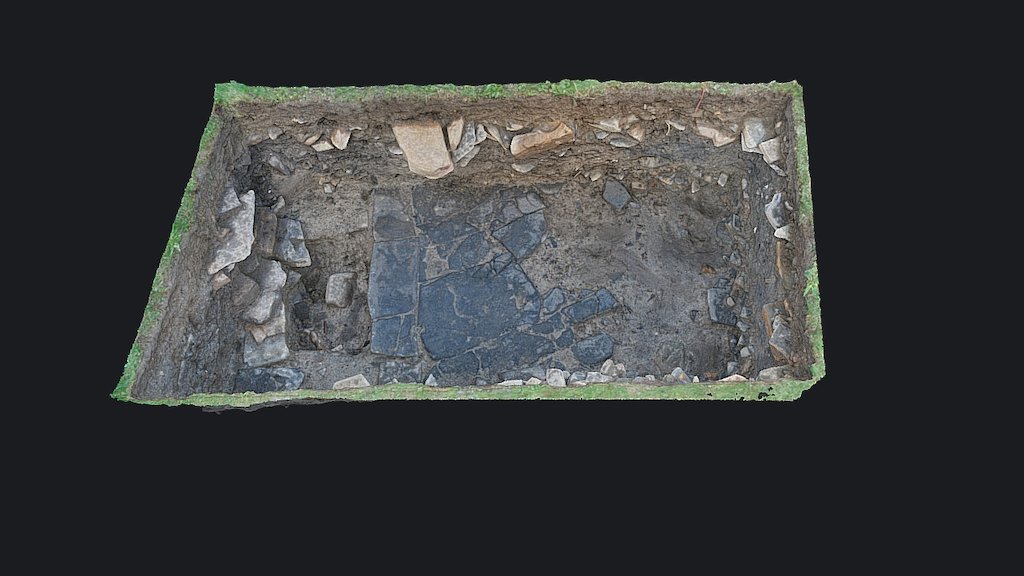 Trench 2 - 3D model by Jim Bright (@jimbright) [c964f61] - Sketchfab