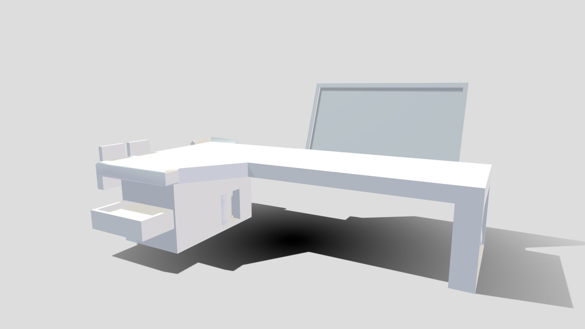 Desk Test - Download Free 3D model by Lakin (@lakinrt) [c9653ff ...