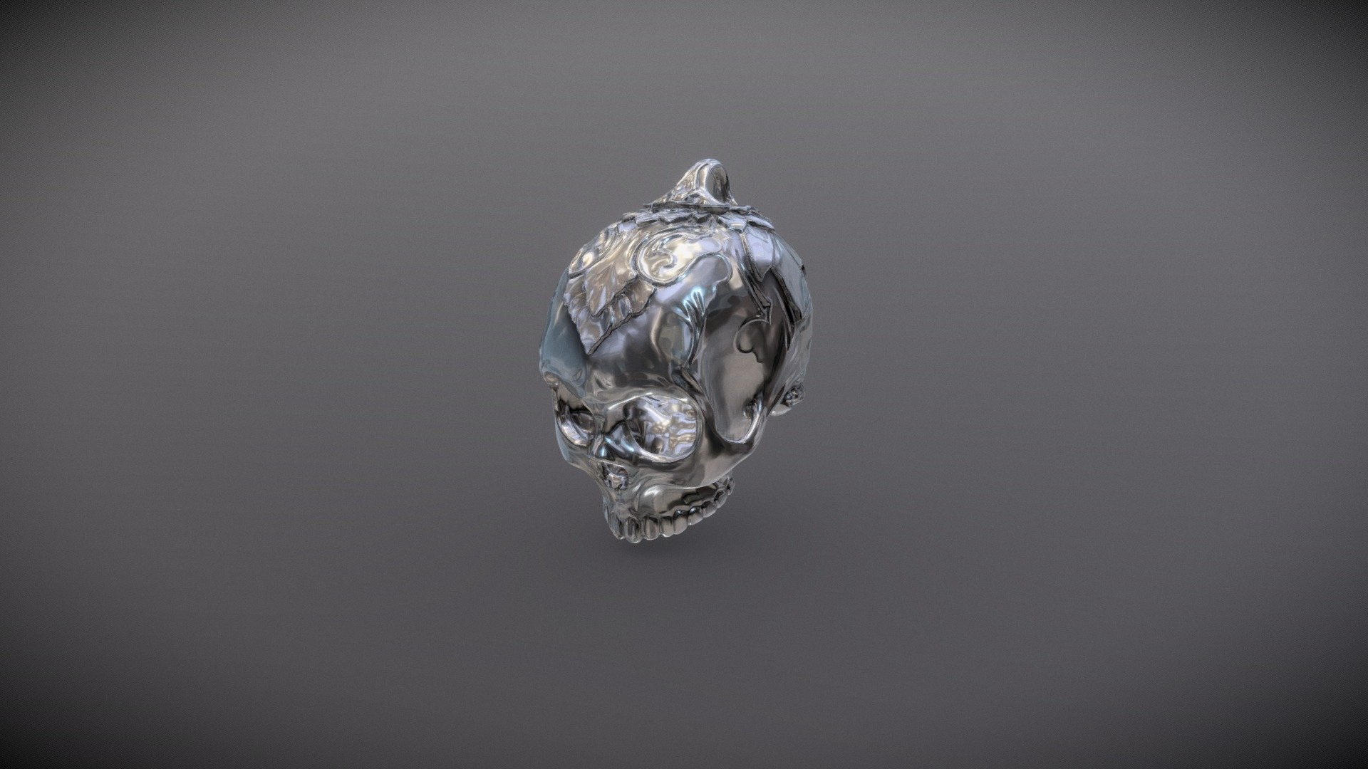 skullbell - 3D model by hunchakabunkis [c9661ef] - Sketchfab