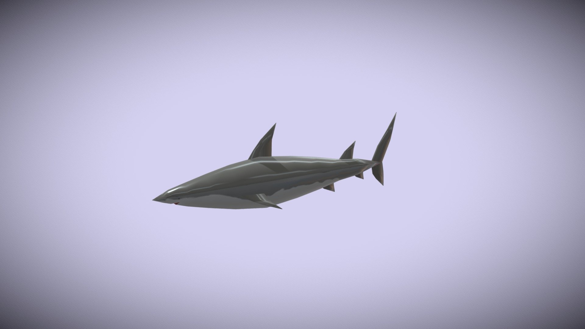 Shark - Download Free 3D model by Federico.Terzi [c966319] - Sketchfab