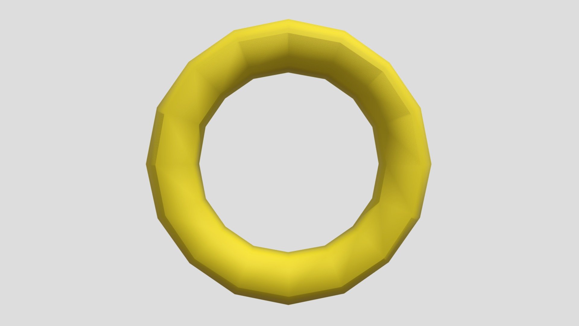Sonic Mania Special Stage Ring - Download Free 3D model by irons3th ...