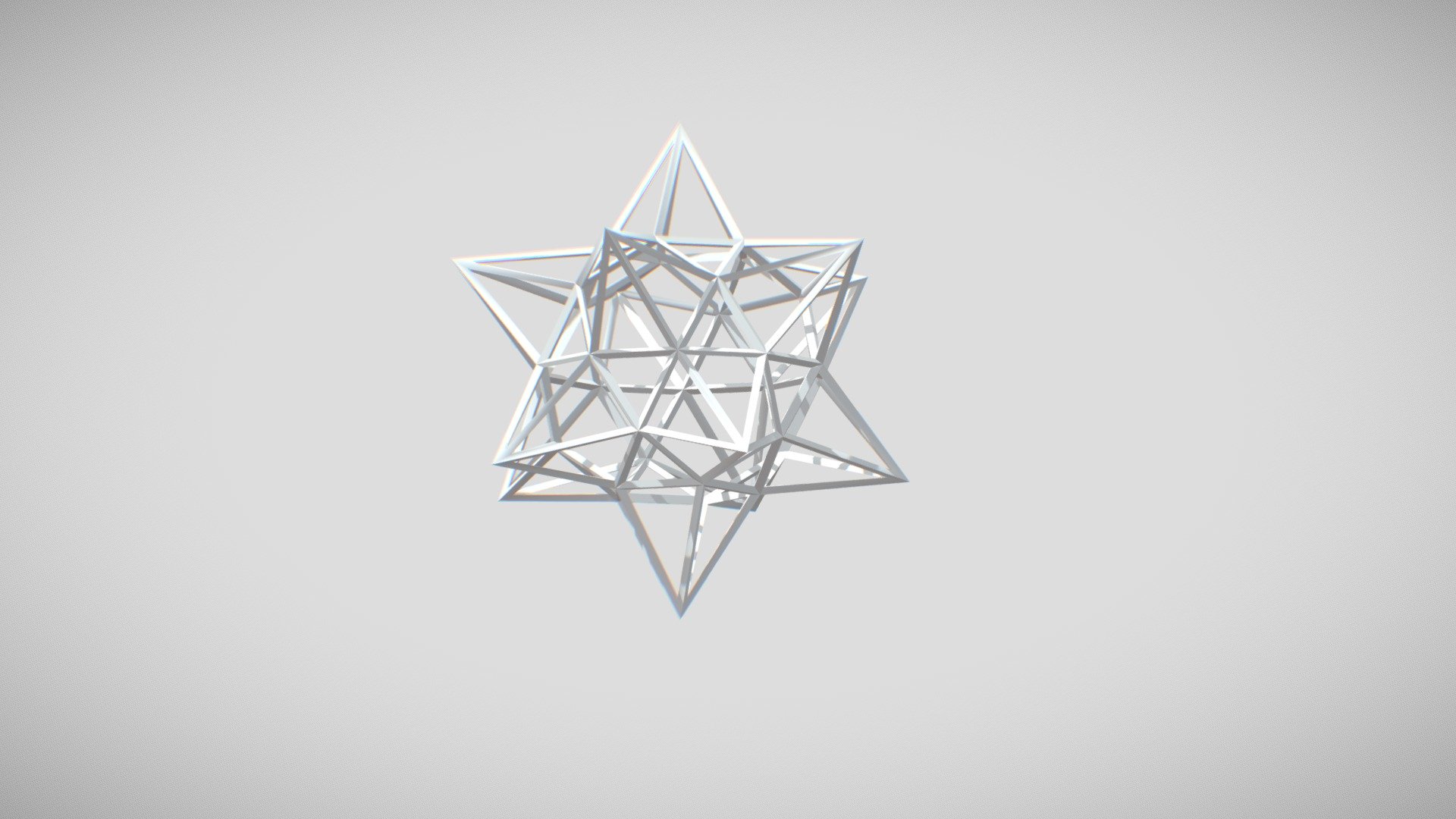 star - Download Free 3D model by sabrinaeromero [c966895] - Sketchfab