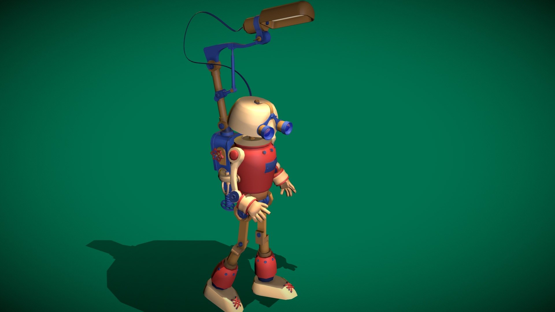 Apex - Download Free 3D model by SolSom [c966cb4] - Sketchfab