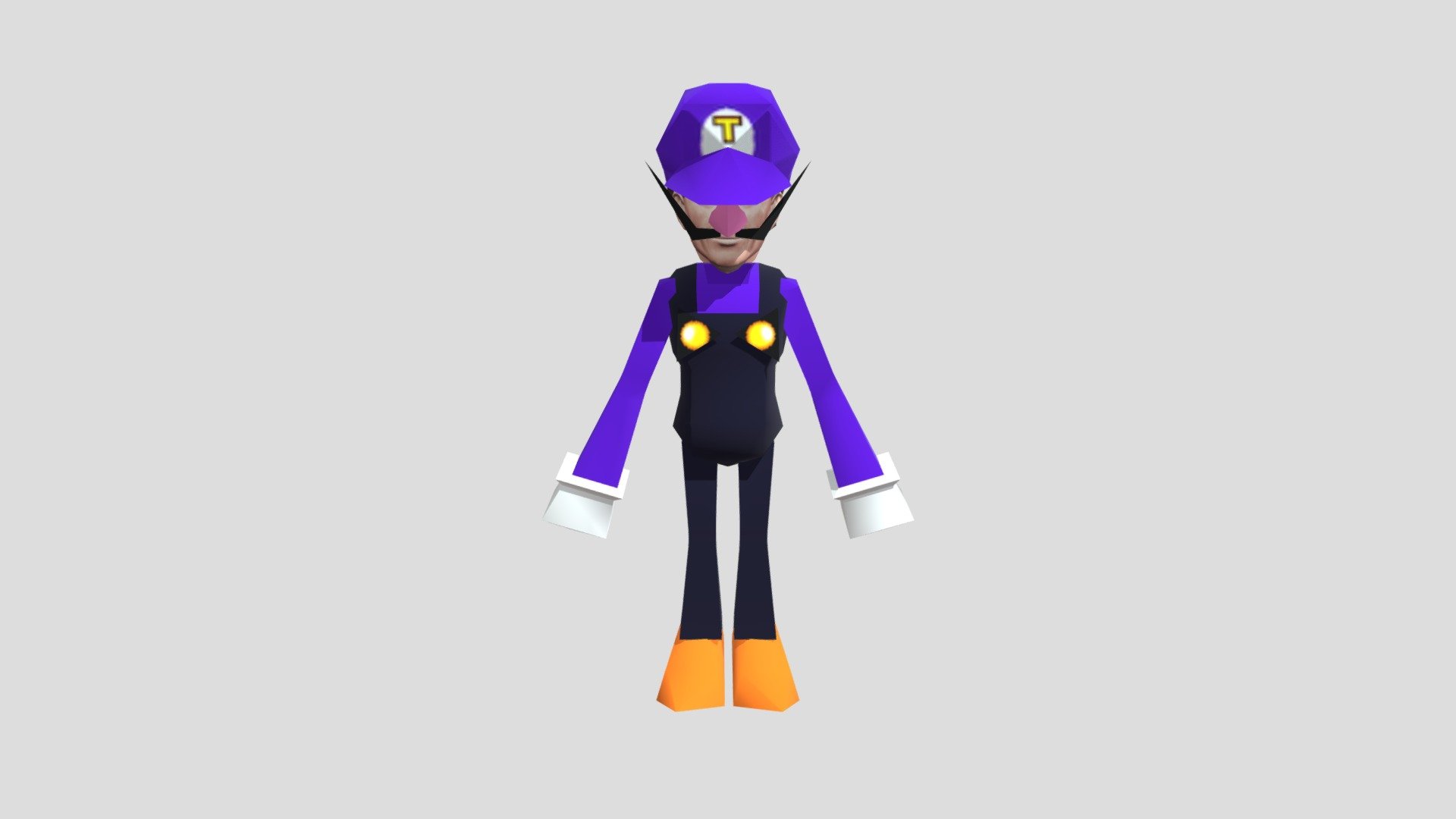Todd - 3D model by doctorbutlerbutlerdoctor [c968219] - Sketchfab