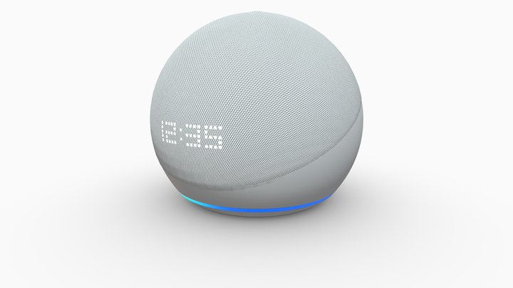 Alexa 3D models - Sketchfab