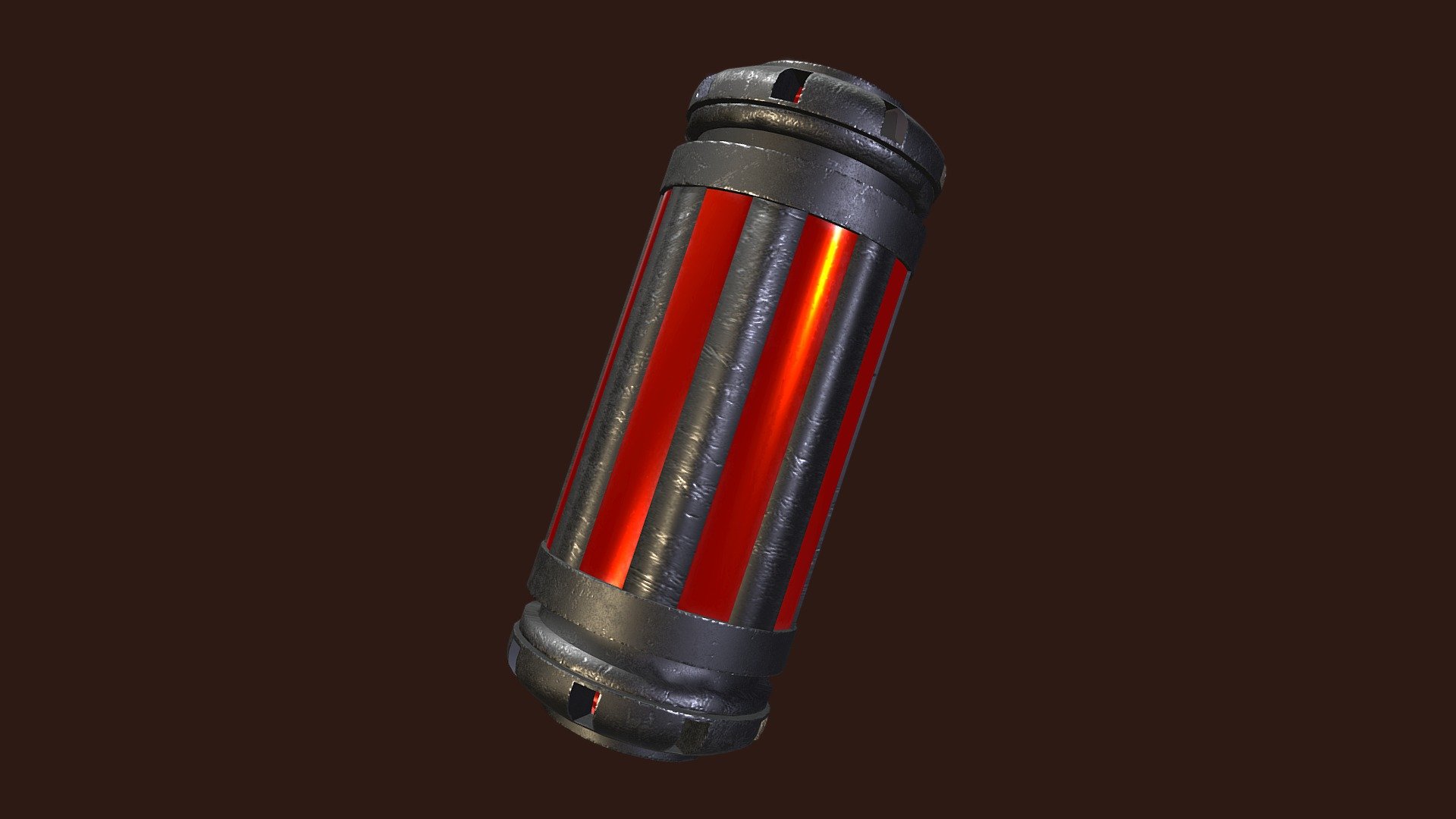Proton Grenade - Download Free 3D model by Slayerazazel (@azazeld2 ...