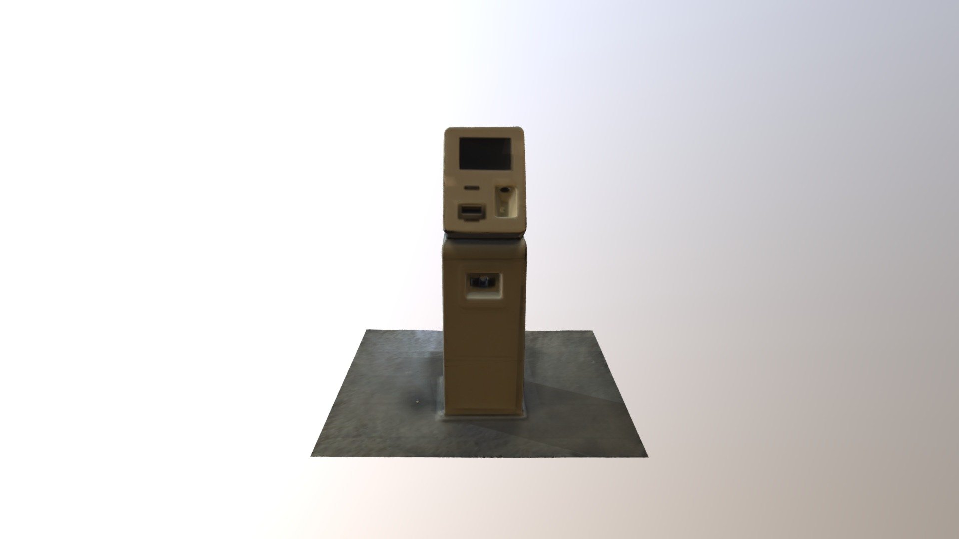 Atm - Download Free 3D model by zhaochenghuang [c96af2c] - Sketchfab