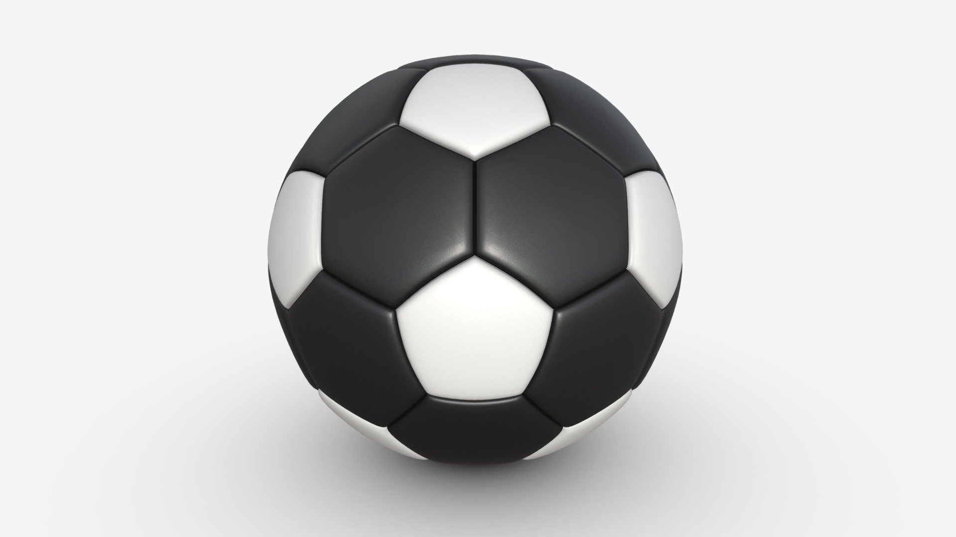 Soccer Ball 02 Inverted - Buy Royalty Free 3D model by HQ3DMOD ...