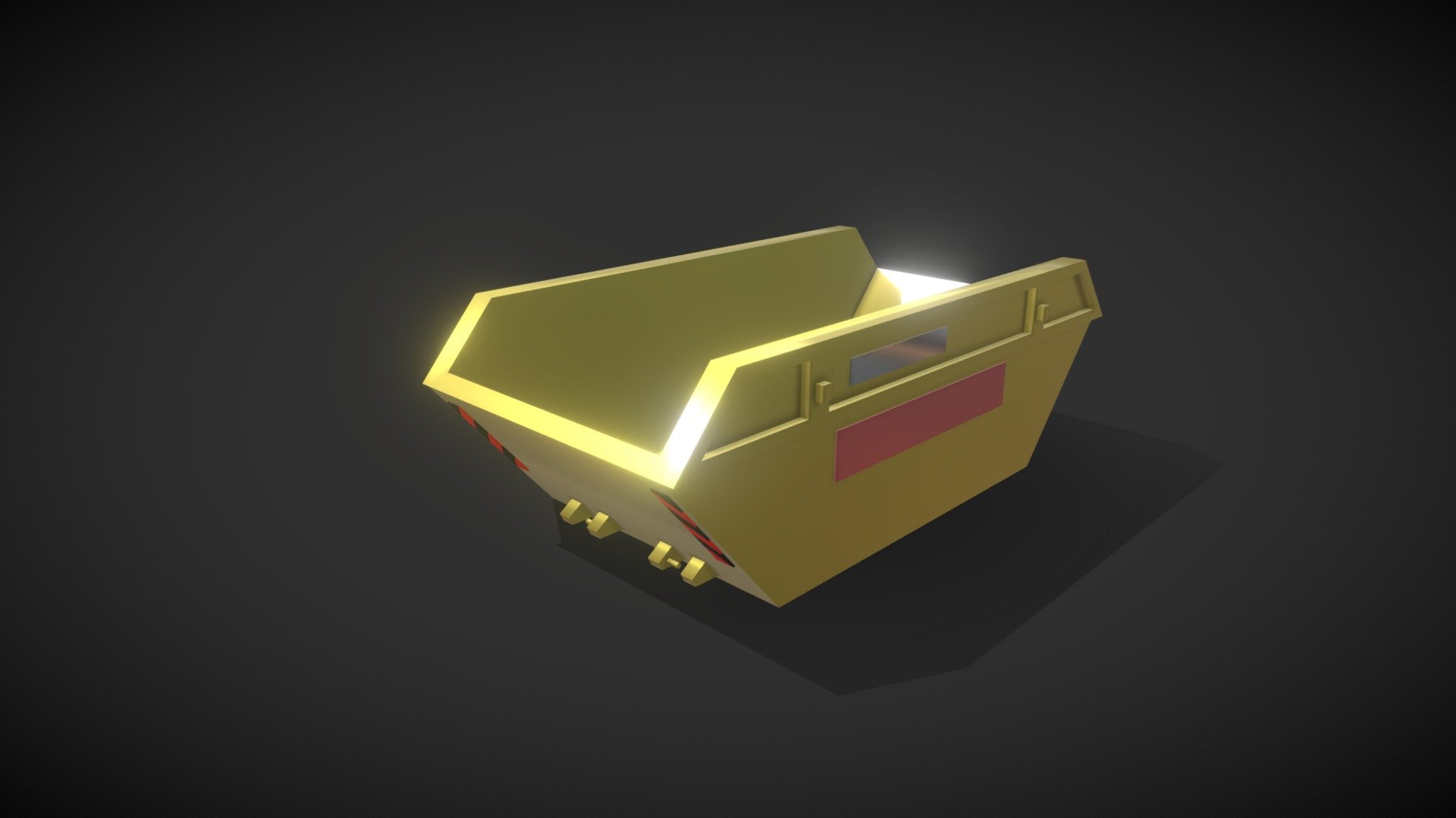 Skip - 3D model by The Learning Network (@TheLearningNetwork) [c96bc17 ...