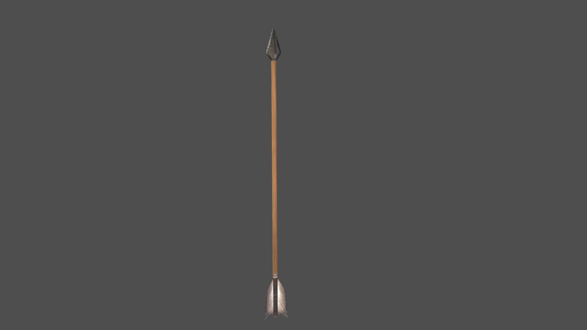 Arrow - 3D model by LukasRobbertsen [c96d698] - Sketchfab