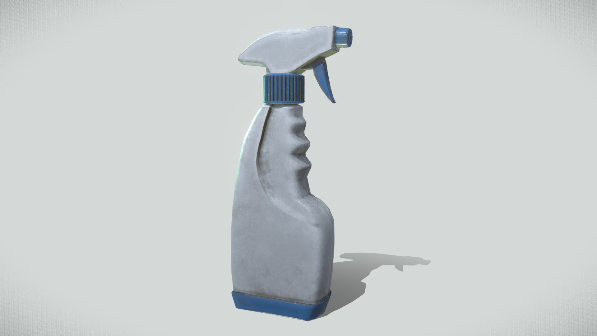 Spray Bottle - Download Free 3D model by Jawlex (@jawlex3d) [c96e2e8 ...