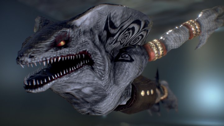 Zephon 3D models - Sketchfab