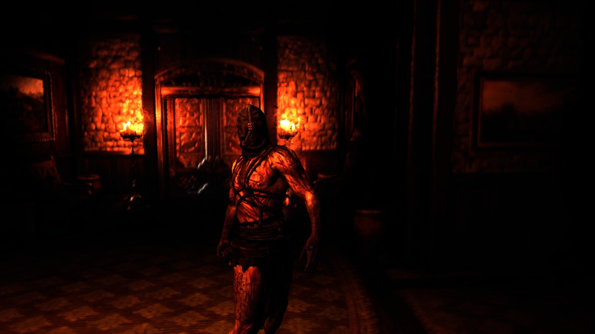 Witcher 3 Ethereal - 3D model by geek_dad [c96e8d4] - Sketchfab