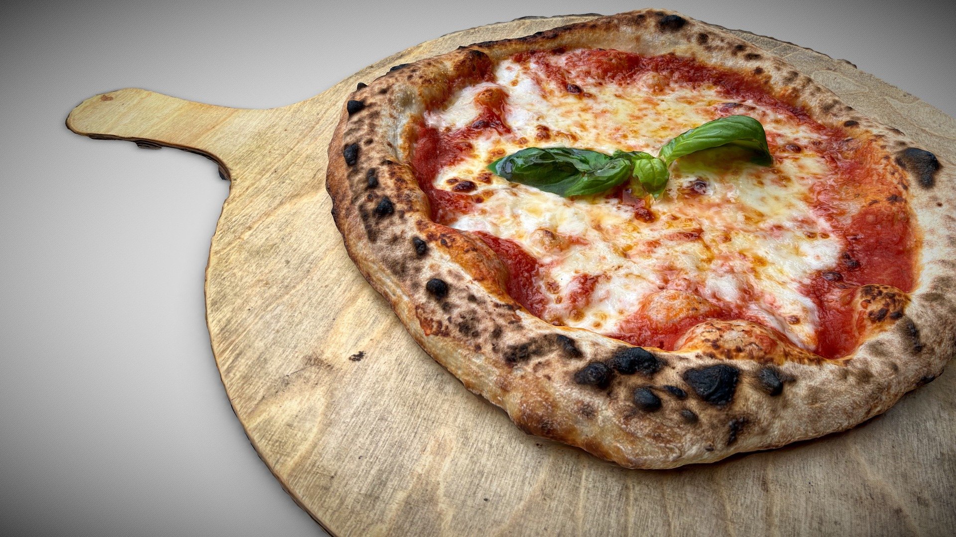 Small pizza photogrammetry - Buy Royalty Free 3D model by Alex Tench (@alex.harvey) [c96eb8c ...