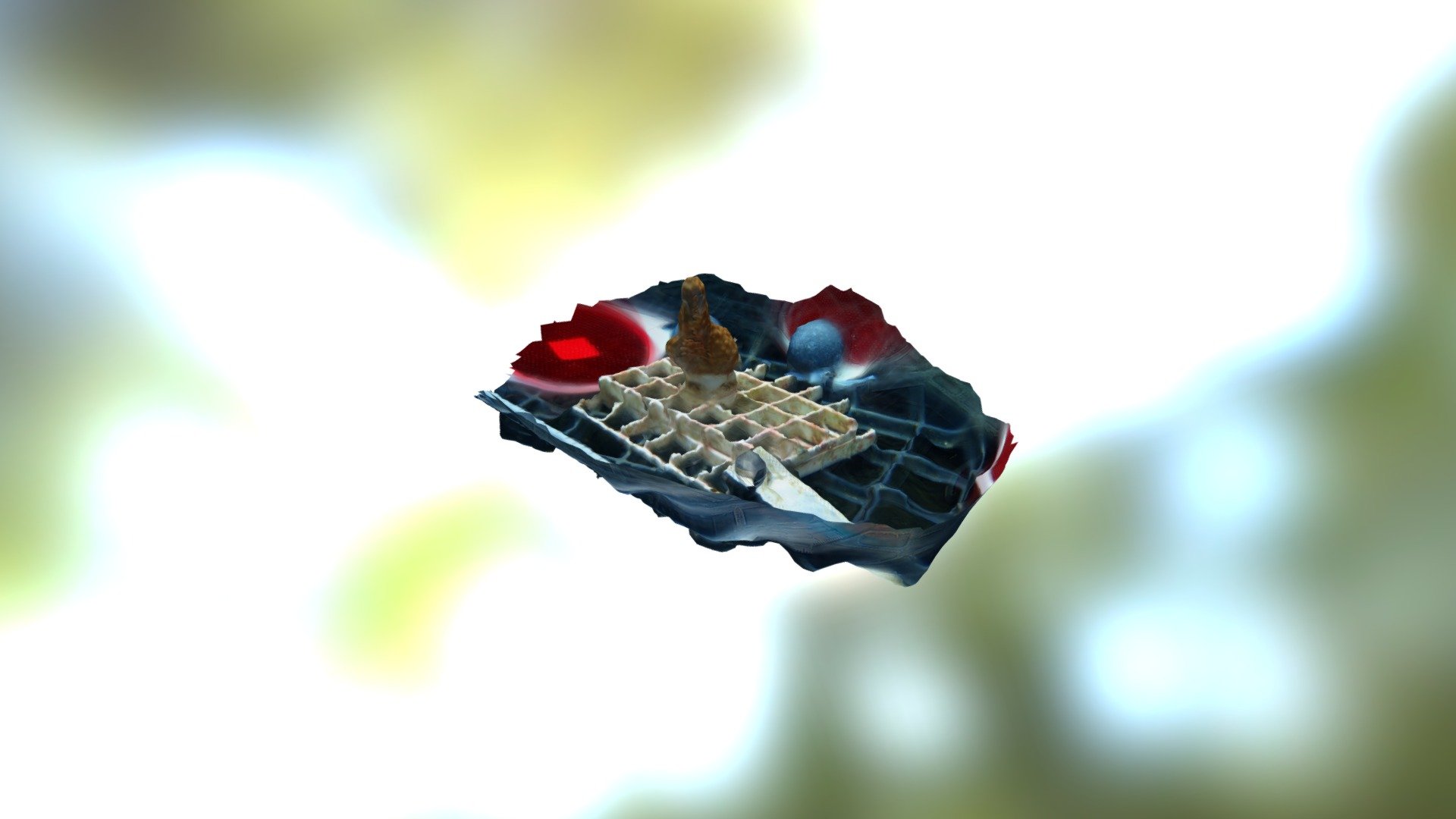 nubbin test - 3D model by Shayle [c96ee65] - Sketchfab