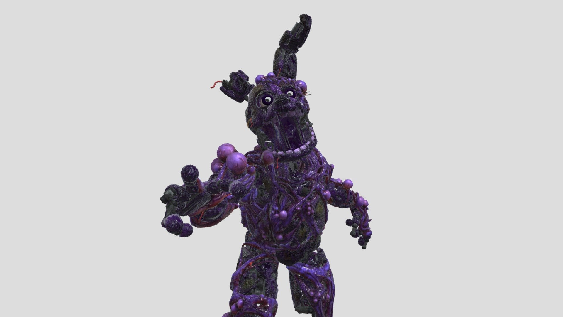 Toxic Springtrap Haywire - Download Free 3D model by OrangeSauceu ...