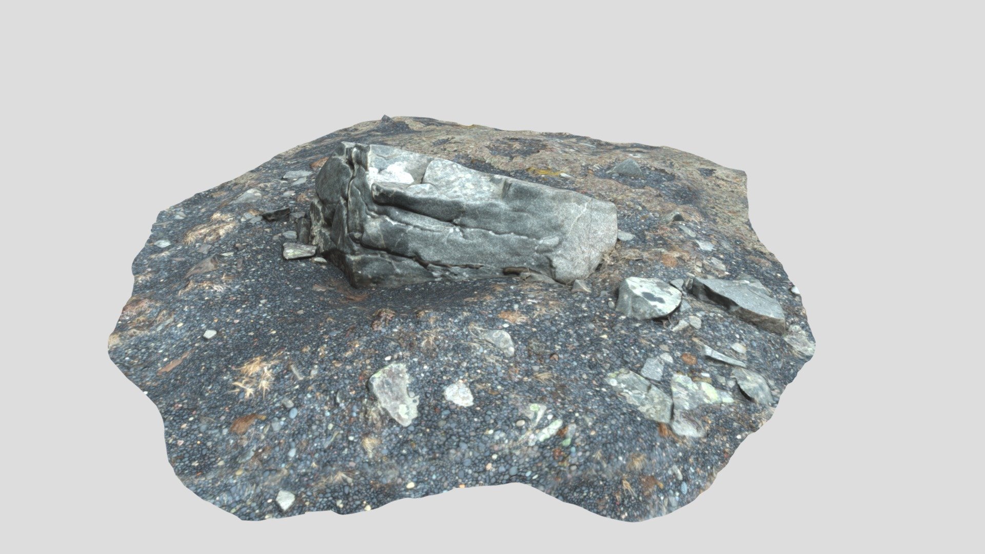 Ground scan 06 location 02 - Buy Royalty Free 3D model by Dave B ...