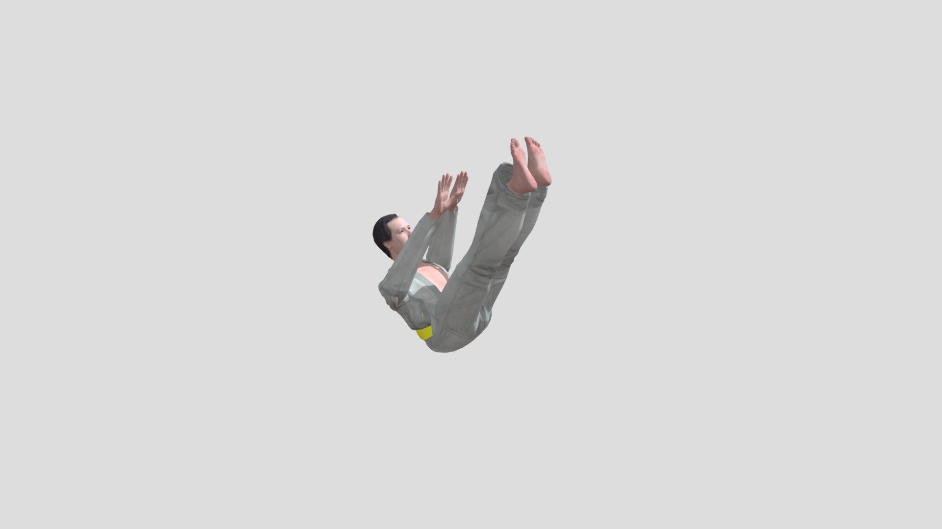 Scissors exercise - Download Free 3D model by Bazsi1986 [c9728ef ...