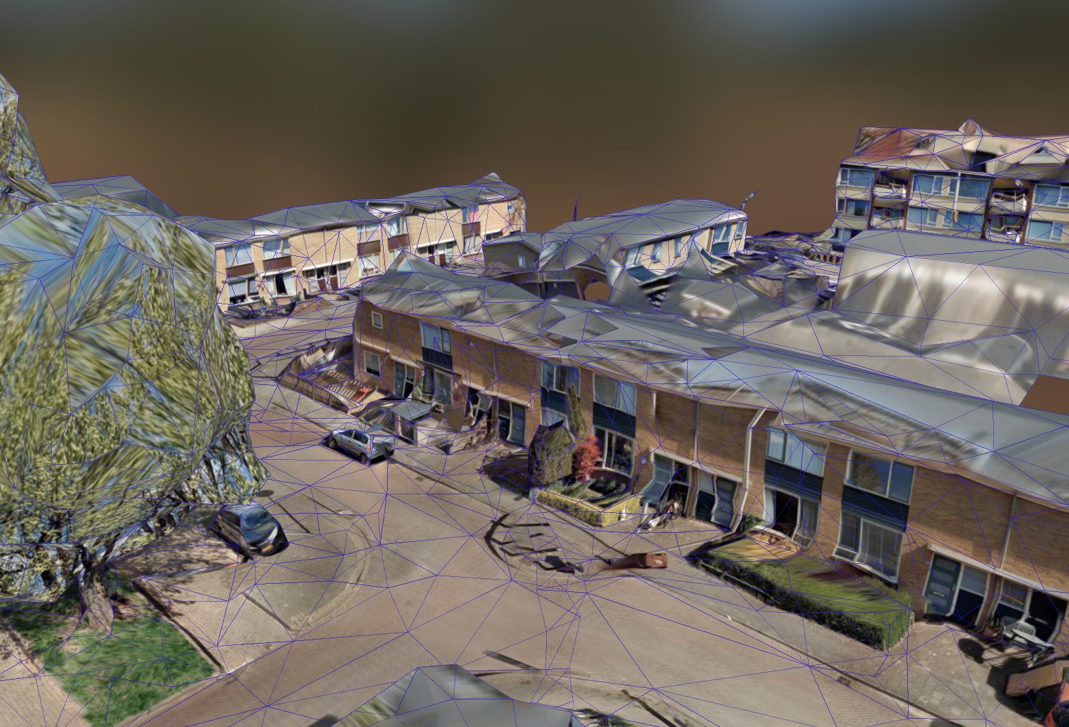 Oversimplify - 3D model by cyclomedia [c973612] - Sketchfab