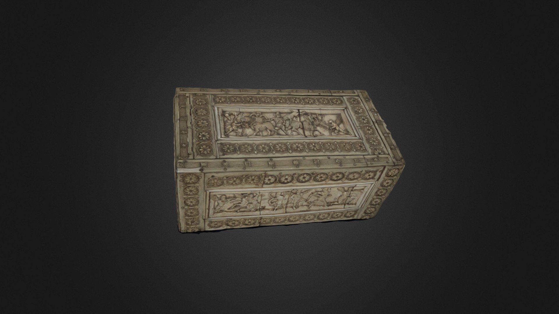 Pula - 3D model by V-Lab [c9737ff] - Sketchfab