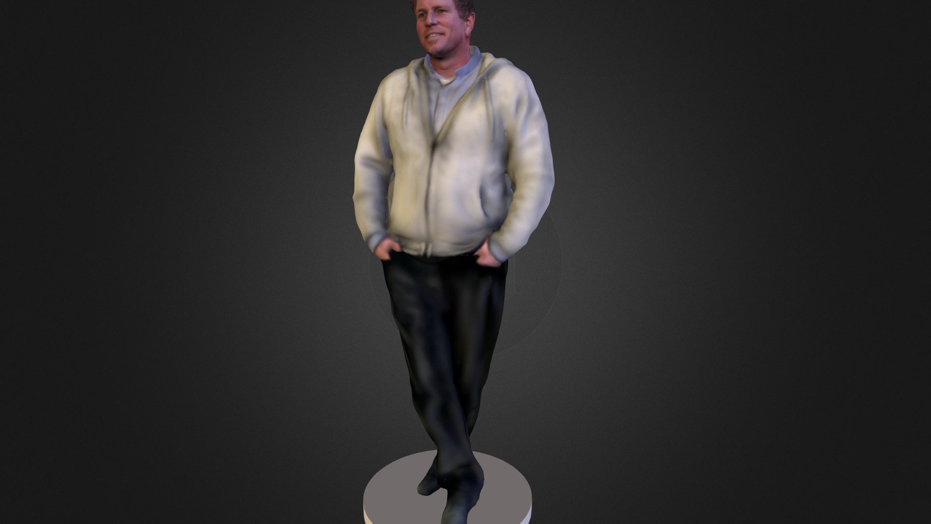 Russ V - 3D model by Digifii [c974386] - Sketchfab