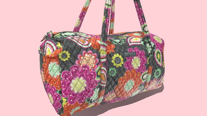 Duffle-bag 3D models - Sketchfab