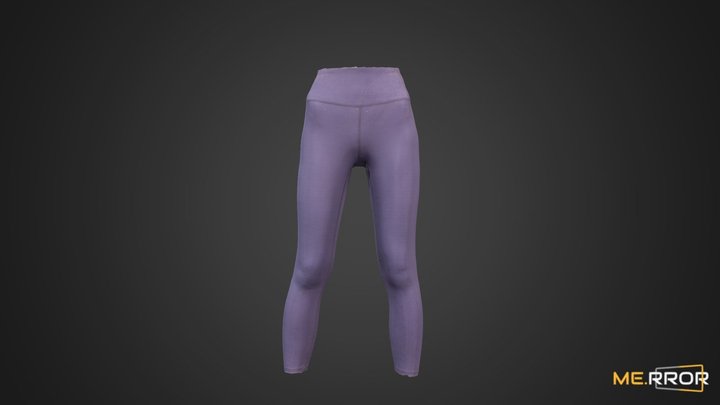 Leggings 3D models - Sketchfab