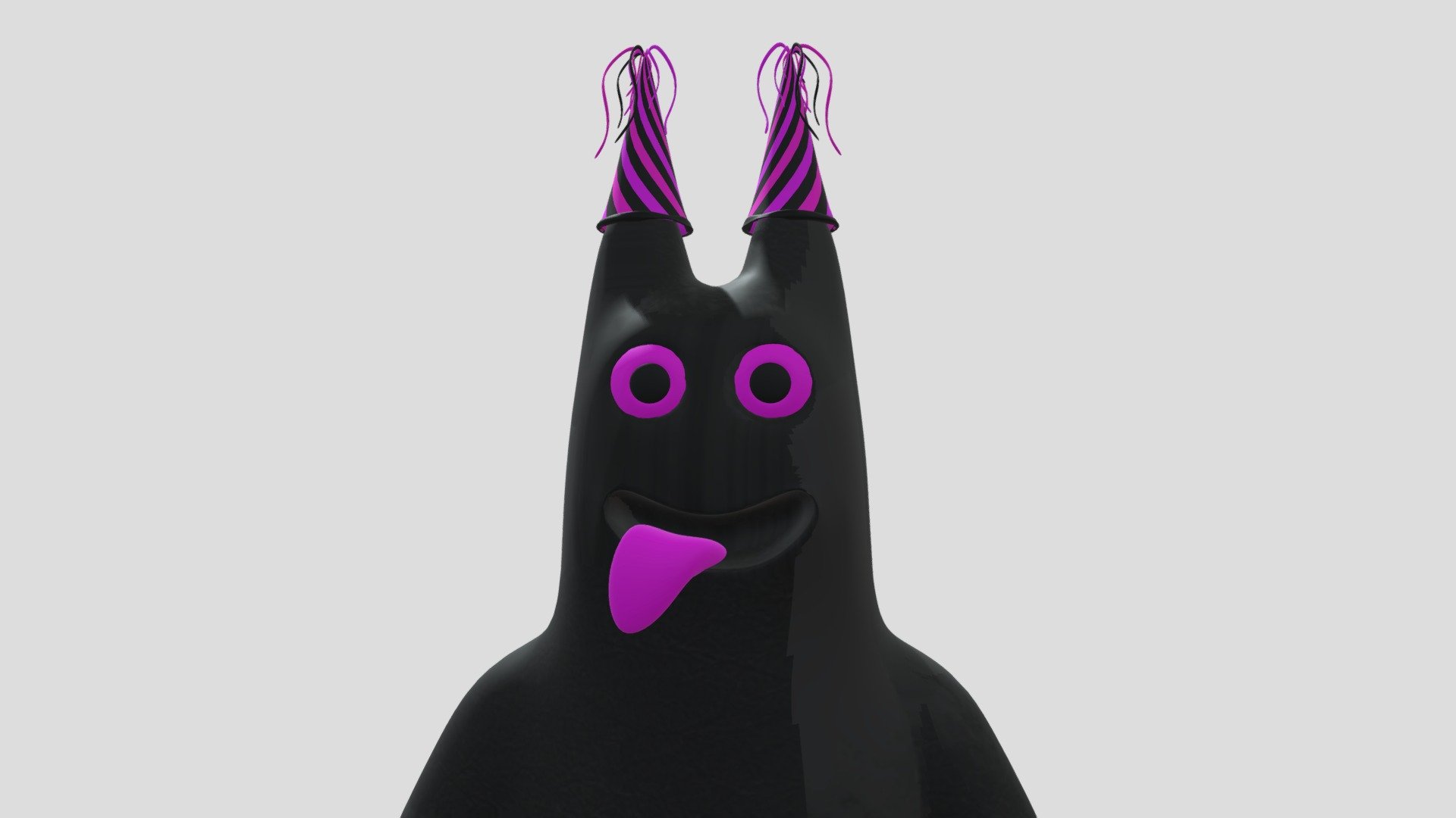 Naughtified Banban [Textures Updated] - Download Free 3D model by ...