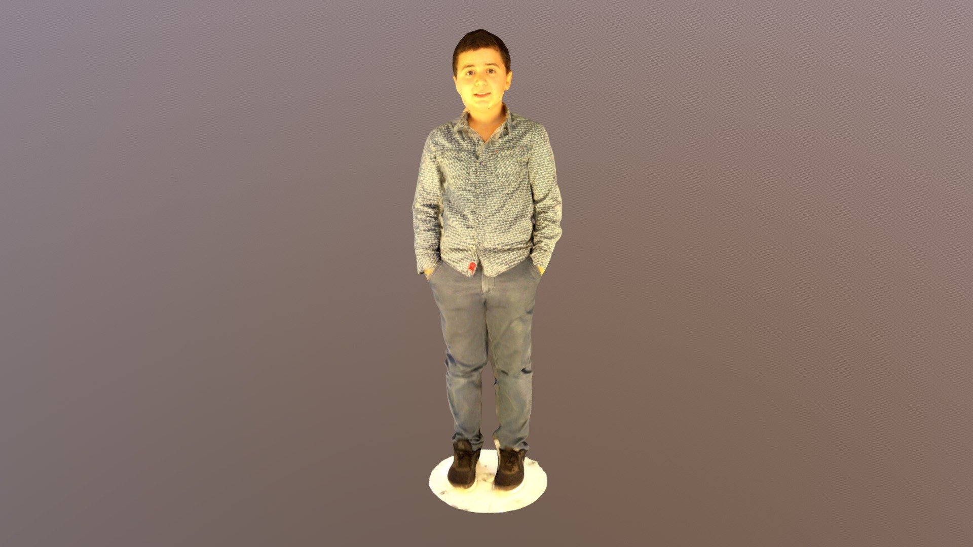 Ismael3 - 3D model by techswap3d [c976149] - Sketchfab