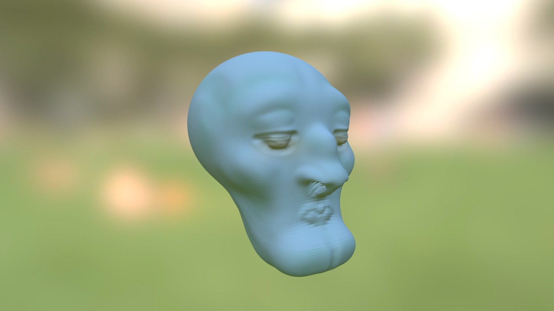 Practica Multiresolution - Calamardo Guapo - 3D model by ManuHDZ8 ...