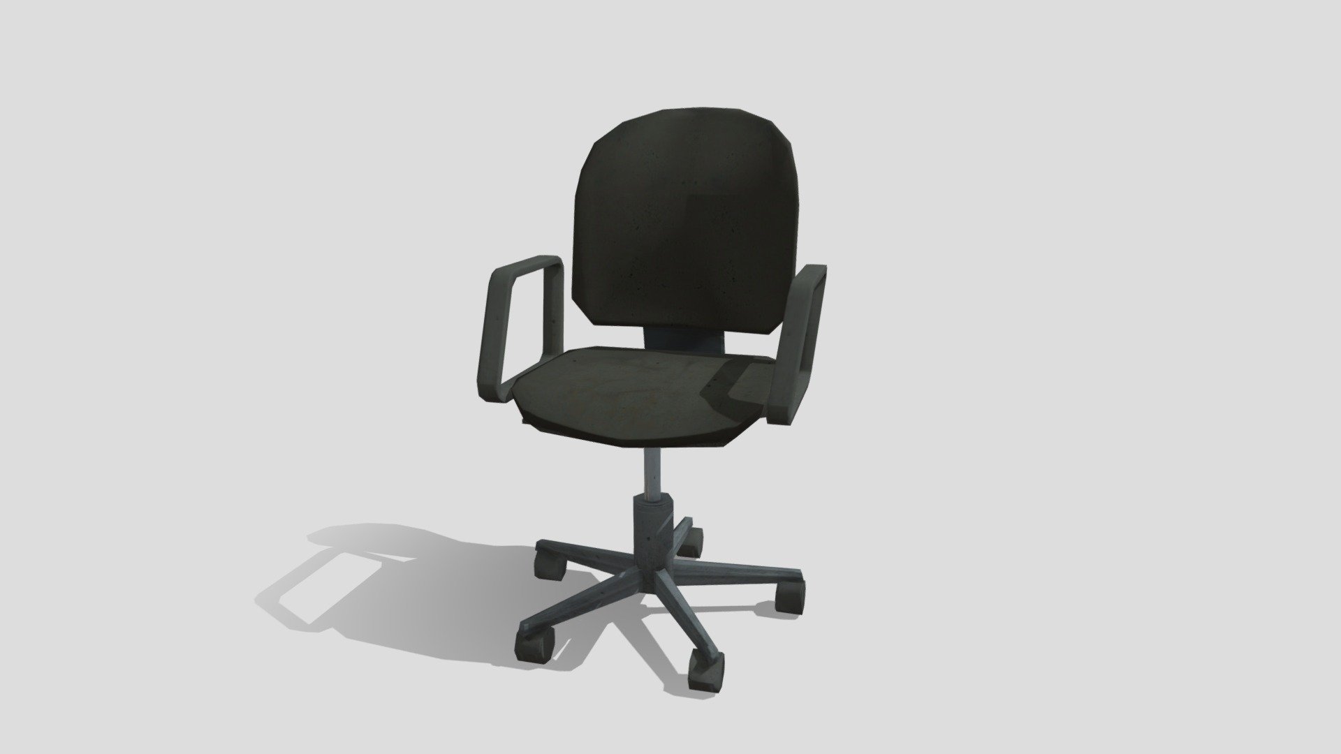 Chair Rig - 3D model by Bryan Teng (@lazybryan) [c977d99] - Sketchfab