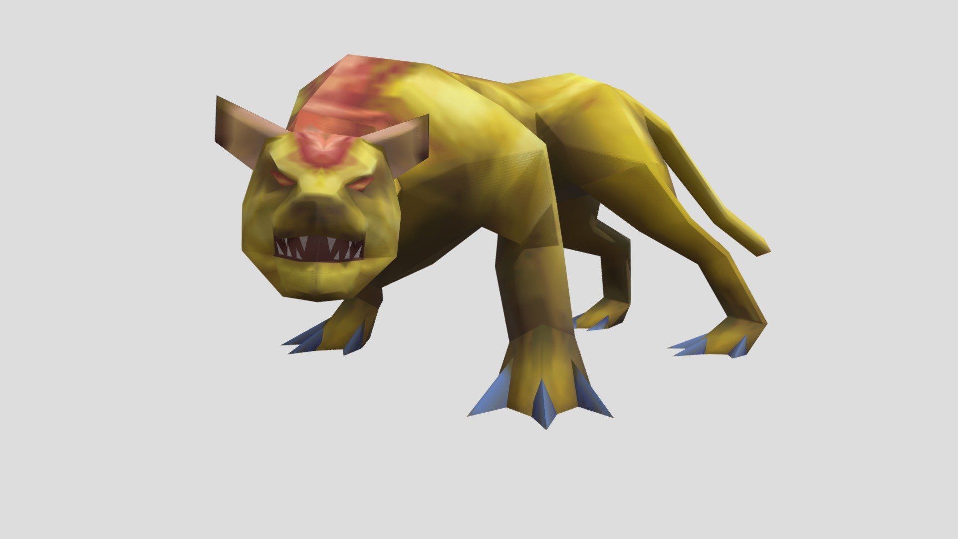 DS DSi - Final Fantasy III - 146 - Sabertooth Li - Download Free 3D ...