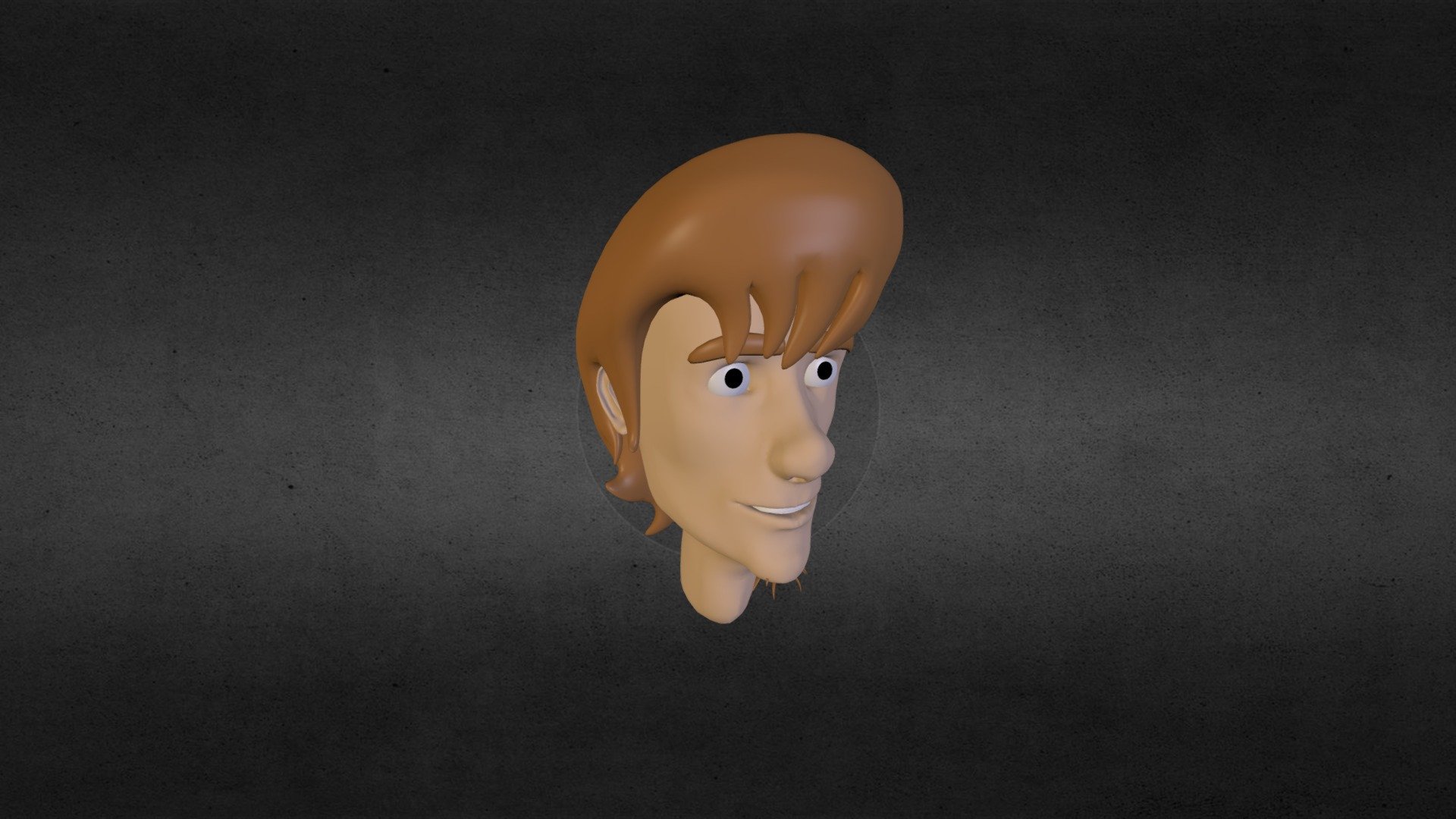 Shaggy WIP - 3D model by szop1234 [c978d55] - Sketchfab