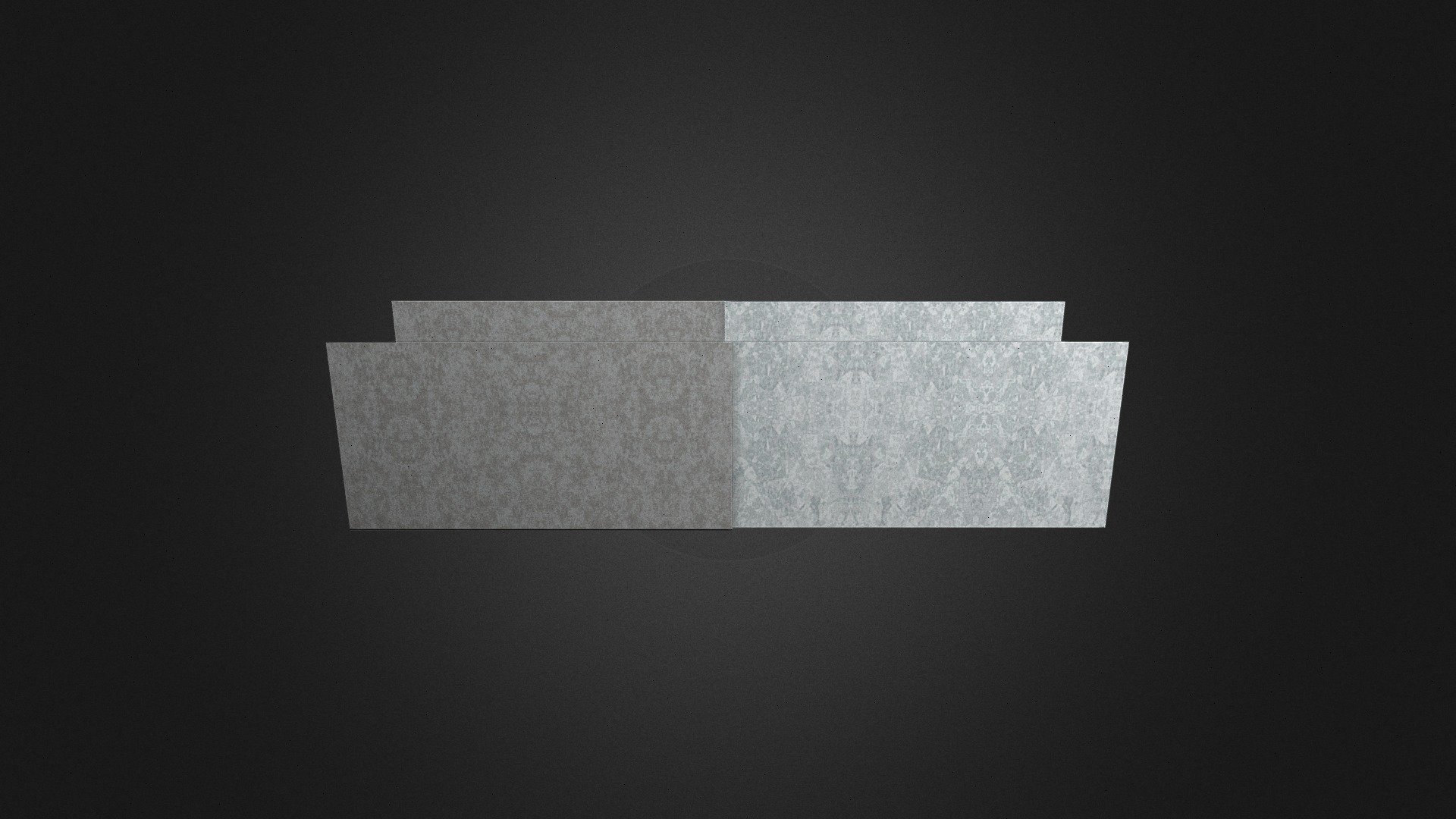 Radius Staple Overlap - Download Free 3D model by FabTech [c9792df ...