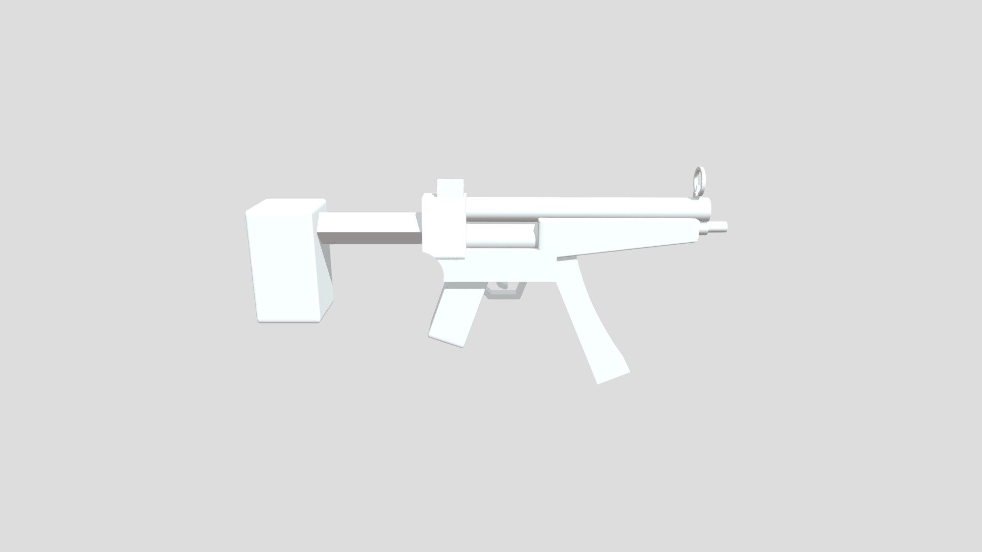 Mp5 - 3D model by Luck1212 [c9799ad] - Sketchfab