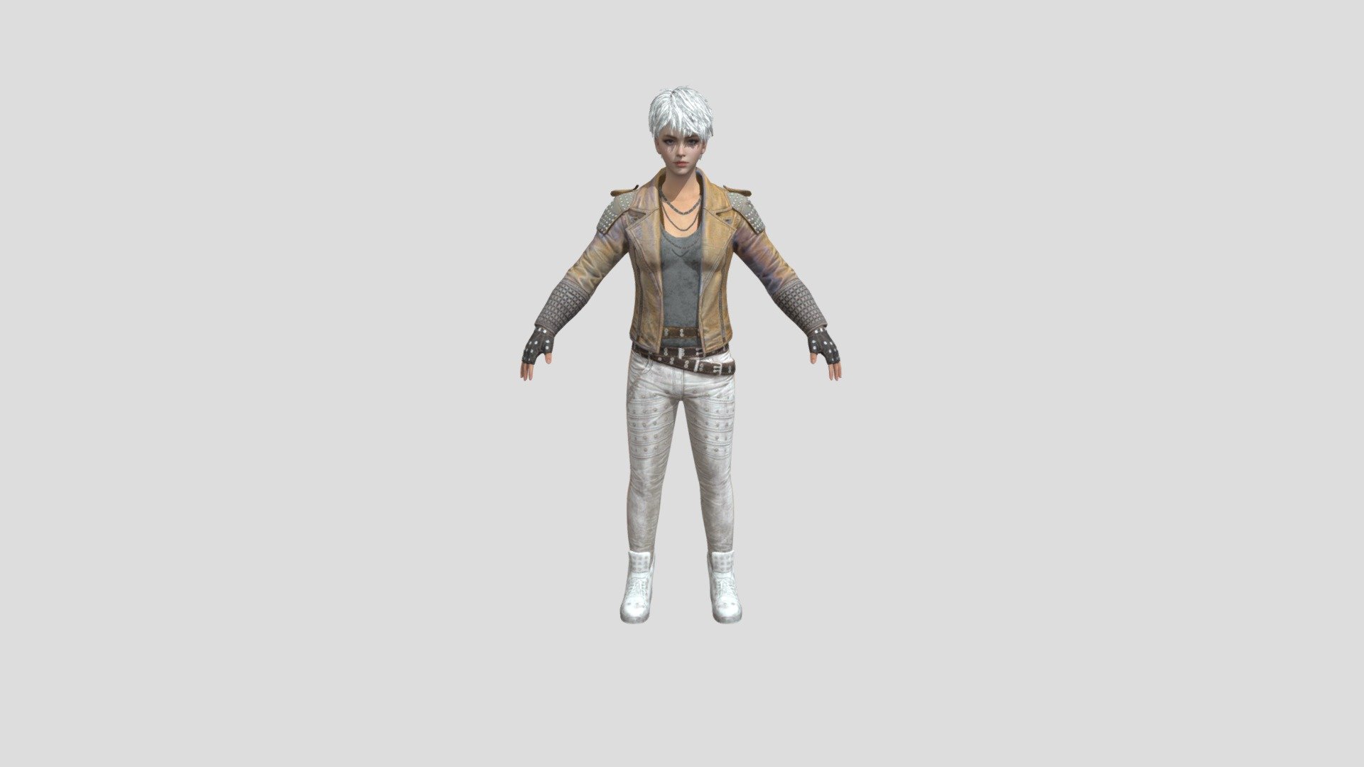 REED - Download Free 3D model by mevn [c97a6ad] - Sketchfab
