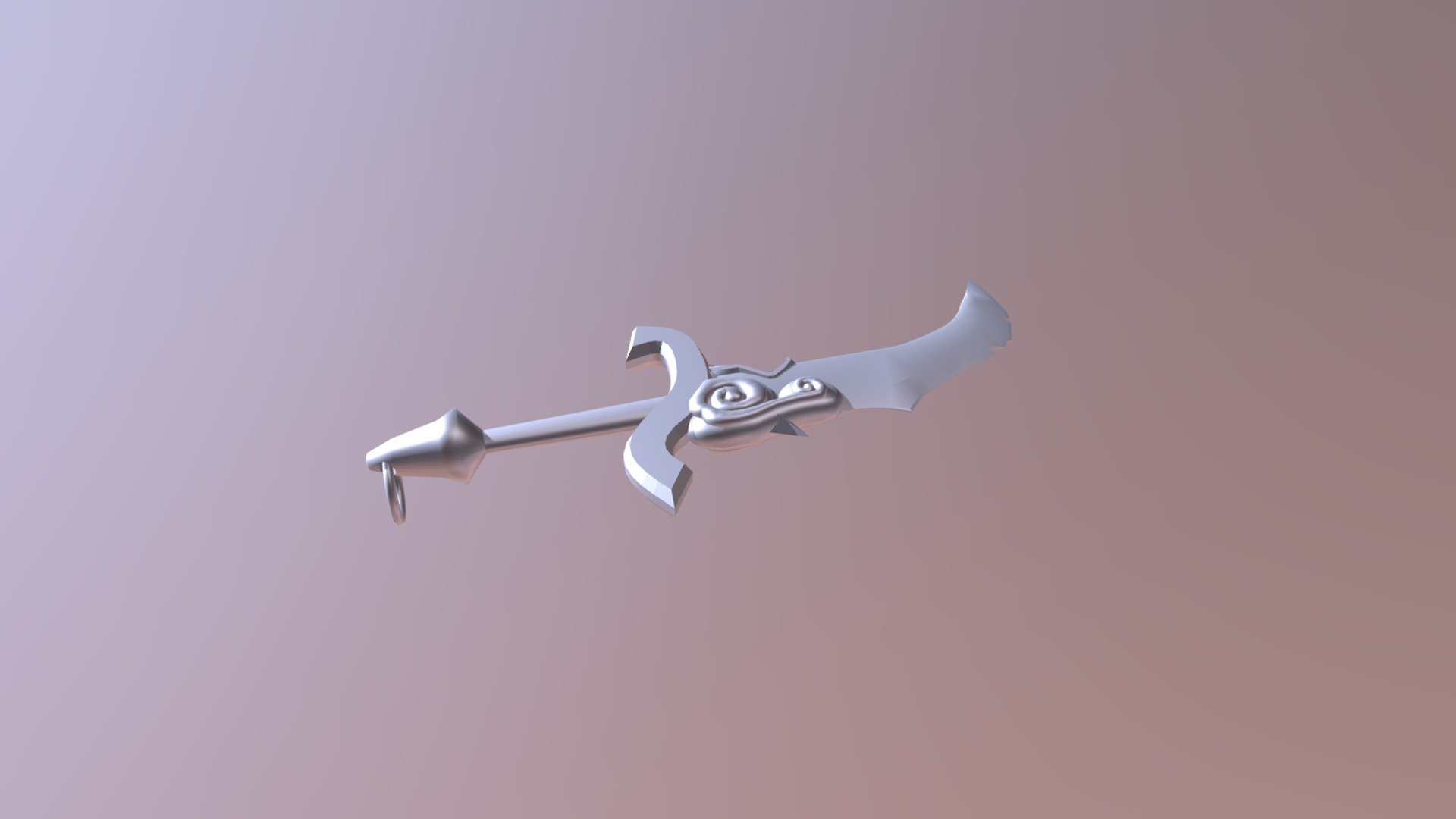 WoW Dagger - Download Free 3D model by Shockyy [c97b98f] - Sketchfab