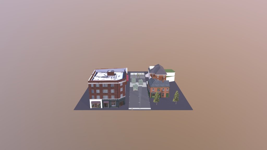 WW3 - 3D model by hernandeze650 [c97ce98] - Sketchfab