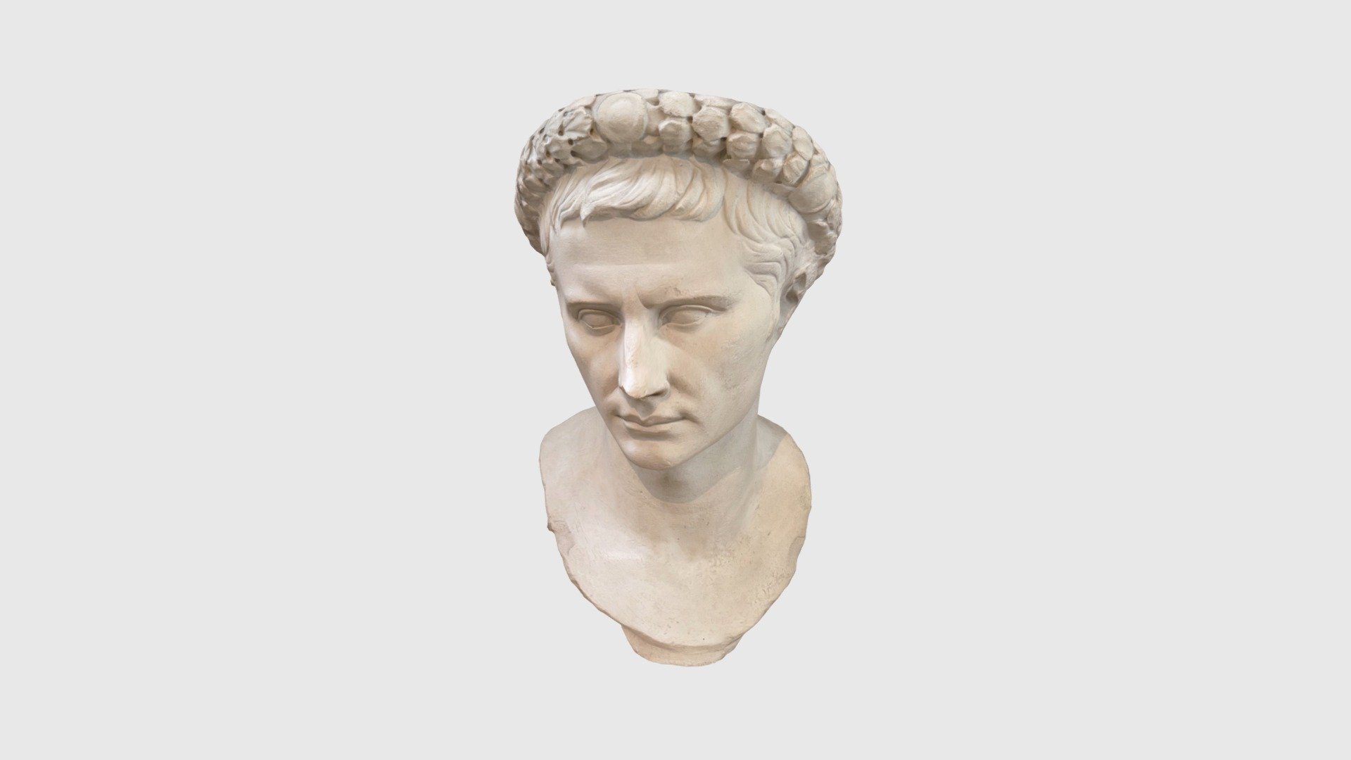 Augusto - Download Free 3D model by ale.galluzzi81 [c97d579] - Sketchfab