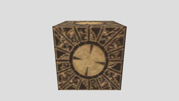 Hellraiser 3D models - Sketchfab