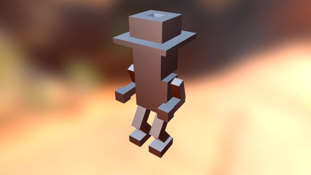 Ppl - 3D model by samsweety [c97f209] - Sketchfab