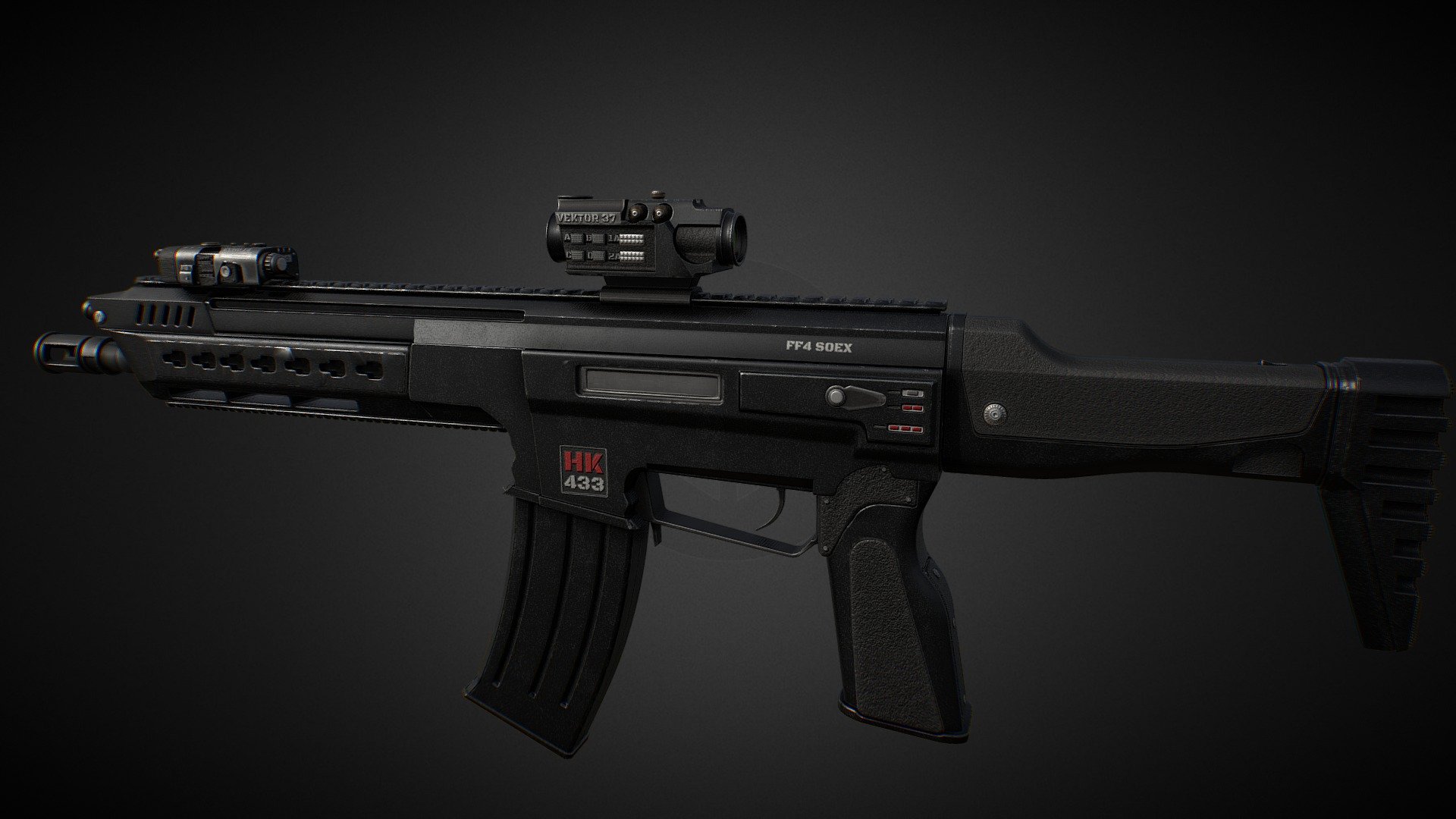 RSDVS 35 - 3D model by _voxel_ [c9800a5] - Sketchfab