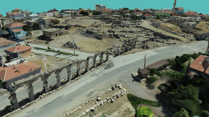 Roman-empire 3D models - Sketchfab