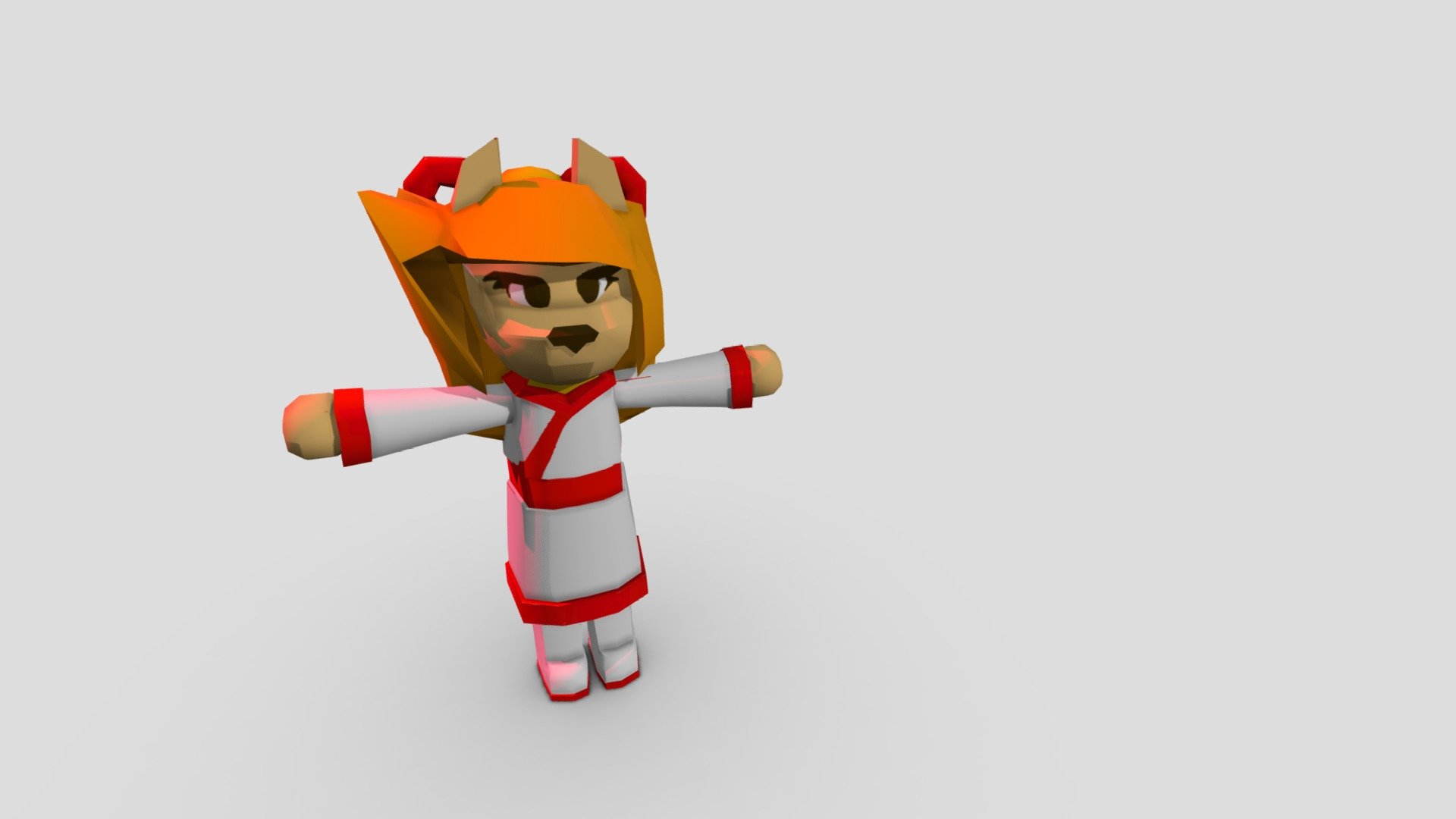 PS2 Ceroba - Download Free 3D model by aaron24012 [c9806d3] - Sketchfab
